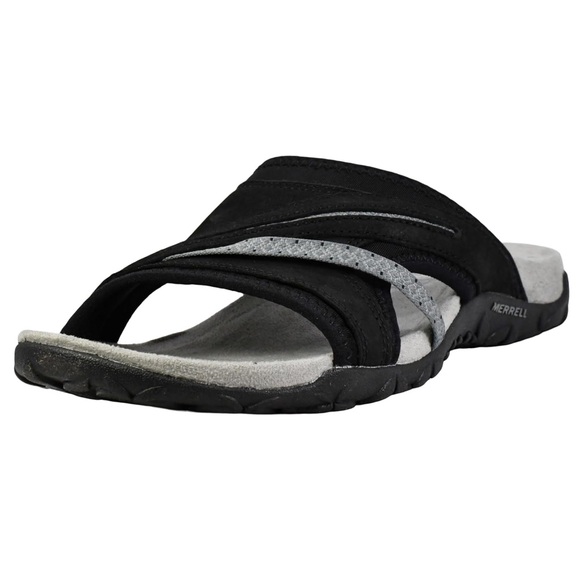 Merrell | Shoes | Merrell Terran Slide Ii Sandals Womens 8m Comfort ...
